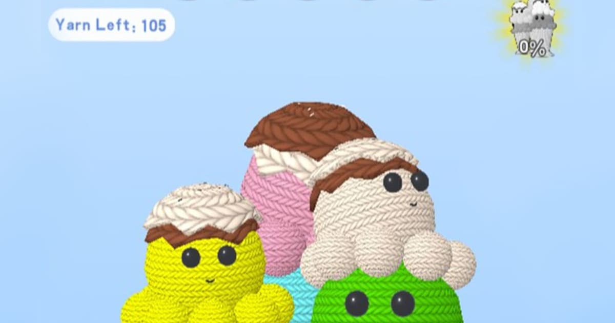 Download & Play Yarn Adventure: Color Sort 3D on PC & Mac (Emulator)