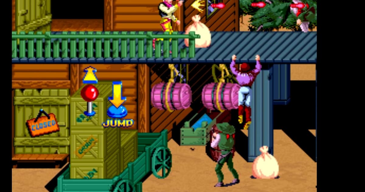 Descarga y juega a Sunset Riders en PC y Mac (Emulador)