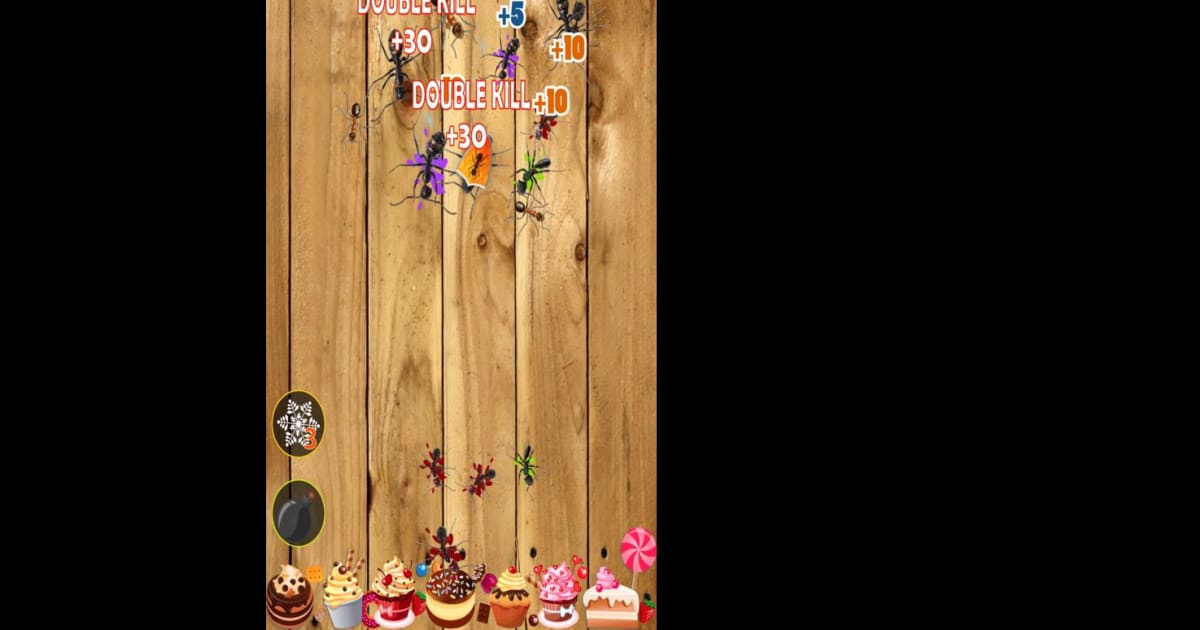 Download & Play Ant Smasher - Kill Them All on PC & Mac (Emulator)