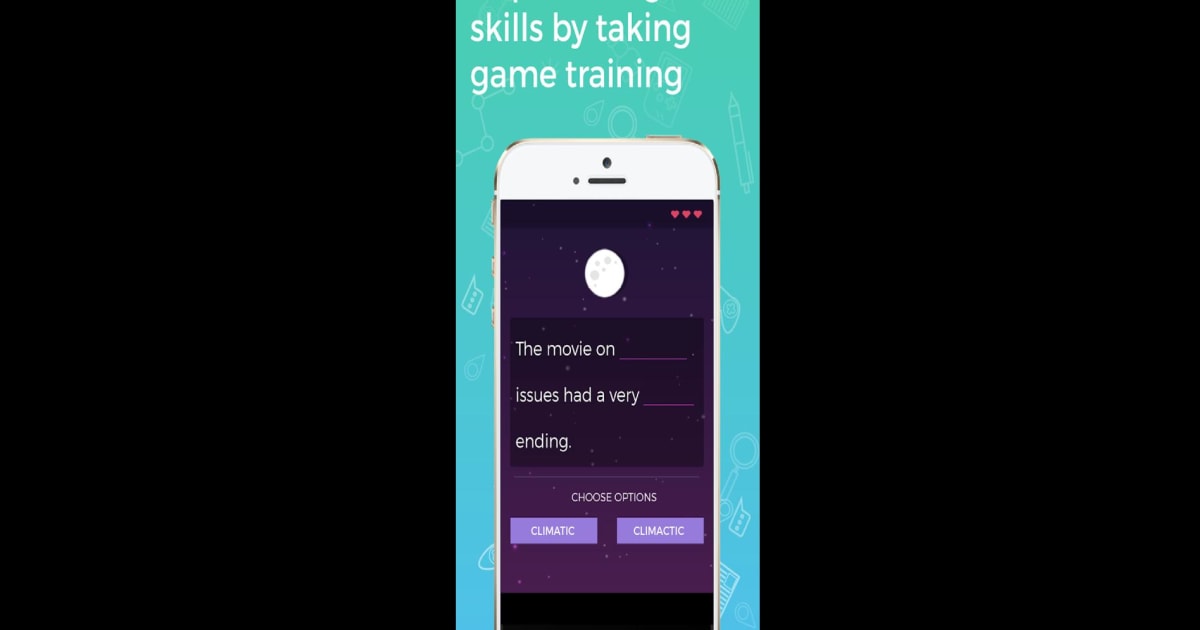Download and run Improve English: Vocabulary, Grammar, Word Games on PC ...