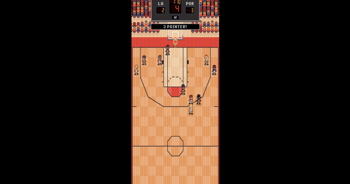 Download & Play Hoop League Tactics on PC & Mac (Emulator)