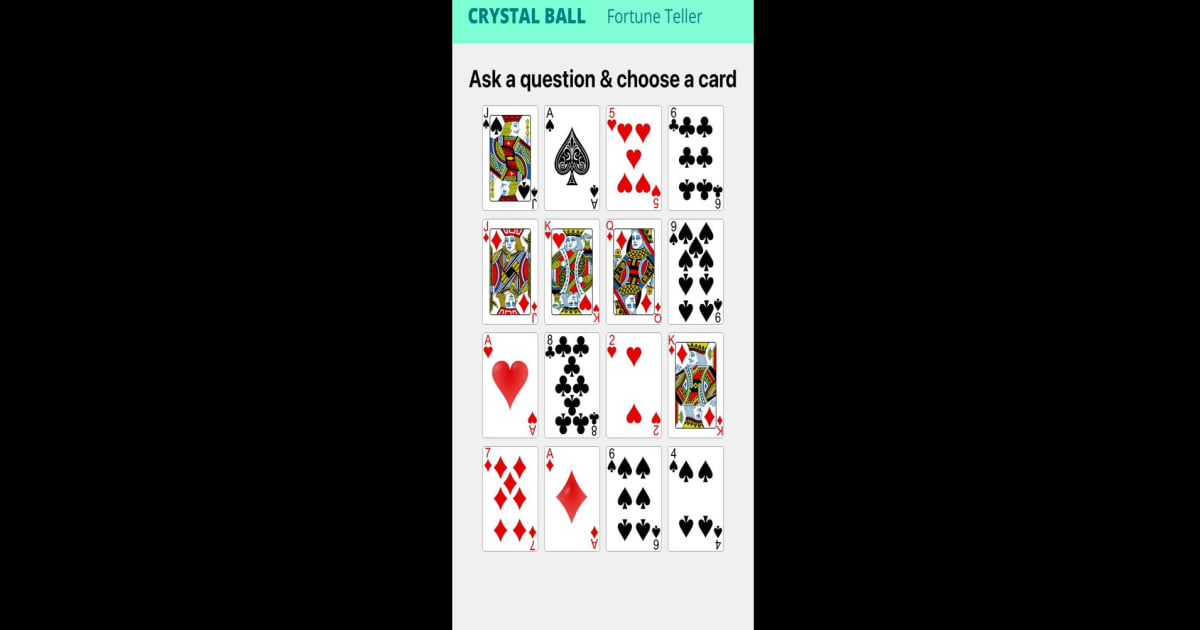 Baixar & Jogar Crystal Ball - Fortune Teller no PC & Mac (Emulador)