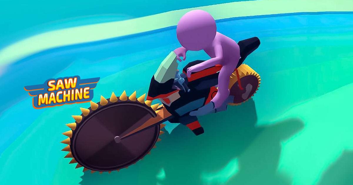 Download & Play Saw Machine.io on PC & Mac (Emulator)