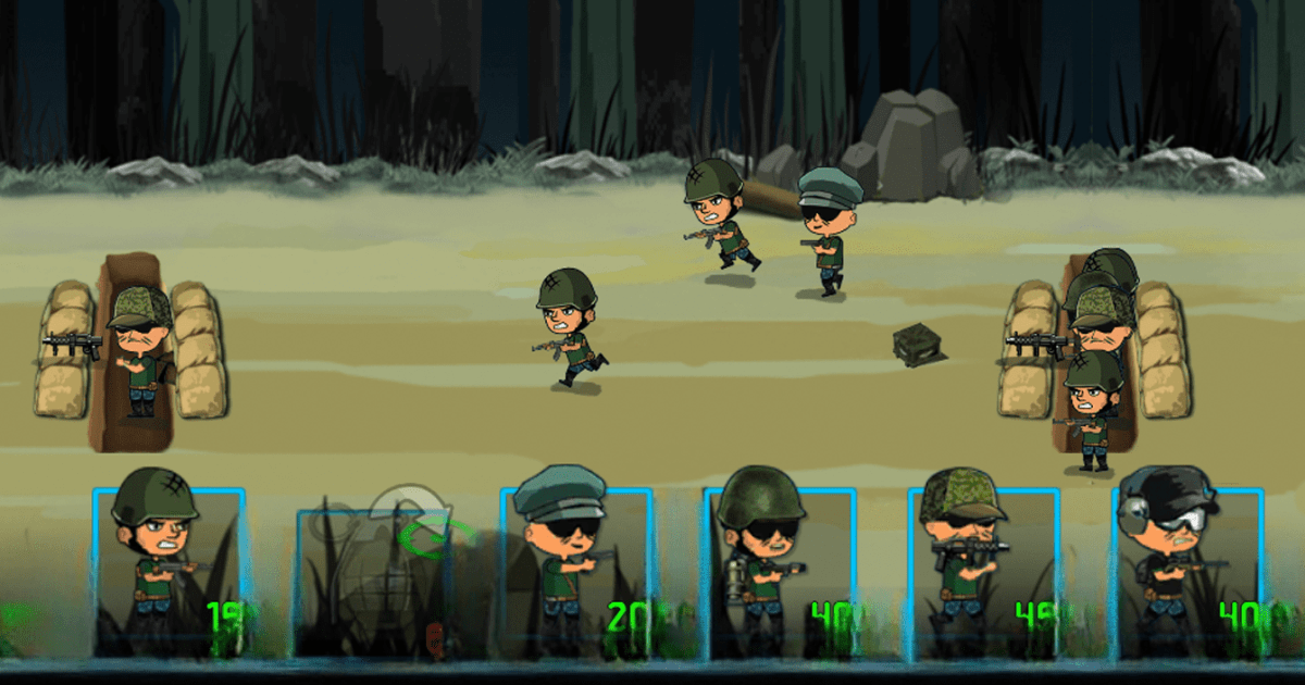 Download & Play Army War: Military Troop Games on PC & Mac (Emulator)