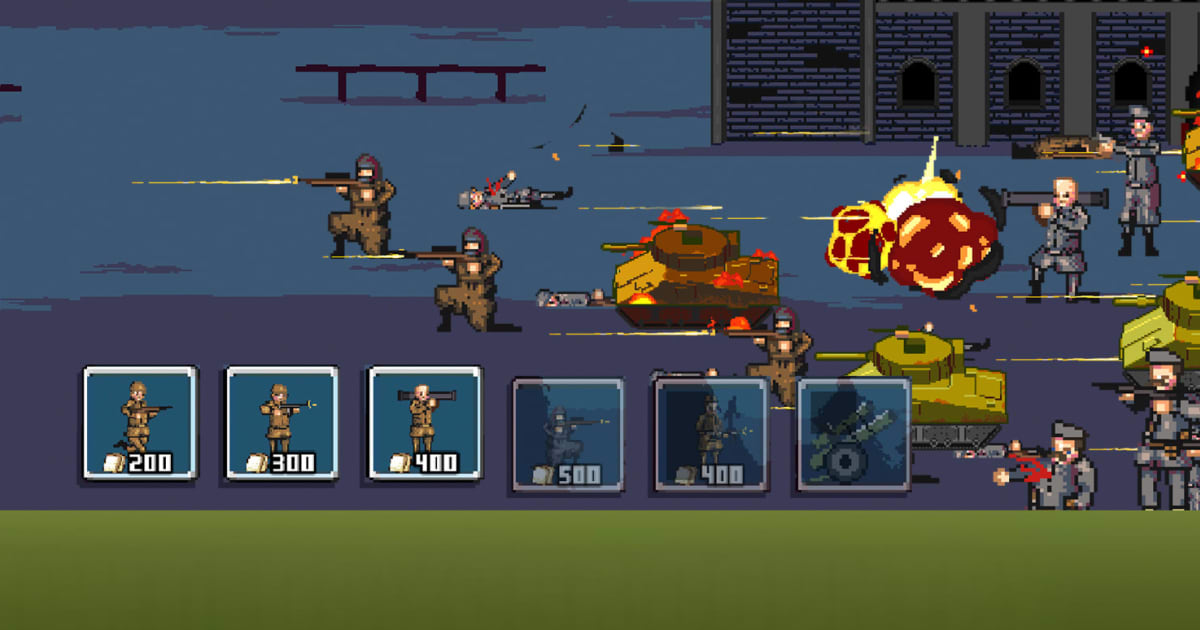 Download & Play World Warfare 1944: WW2 Game on PC & Mac (Emulator)