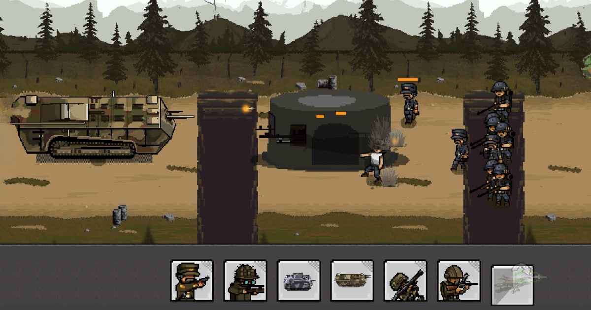 Download & Play Trench Warfare 1914: WW1 RTS on PC & Mac (Emulator)