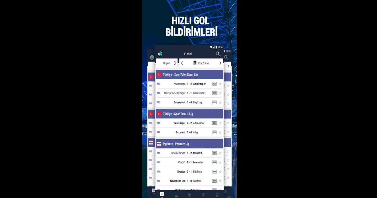 Download & Play Sahadan Canlı Sonuçlar on PC & Mac (Emulator)