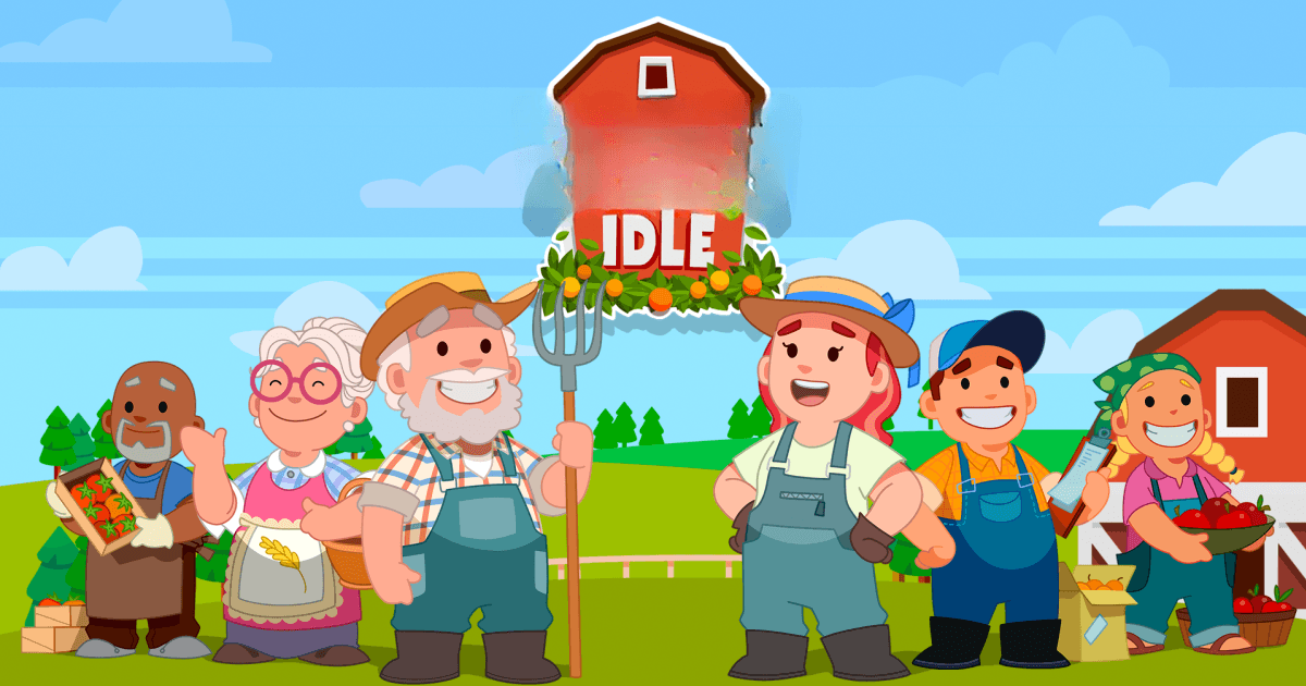 Download & Play Farm Idle: Moo Tycoon on PC & Mac (Emulator)