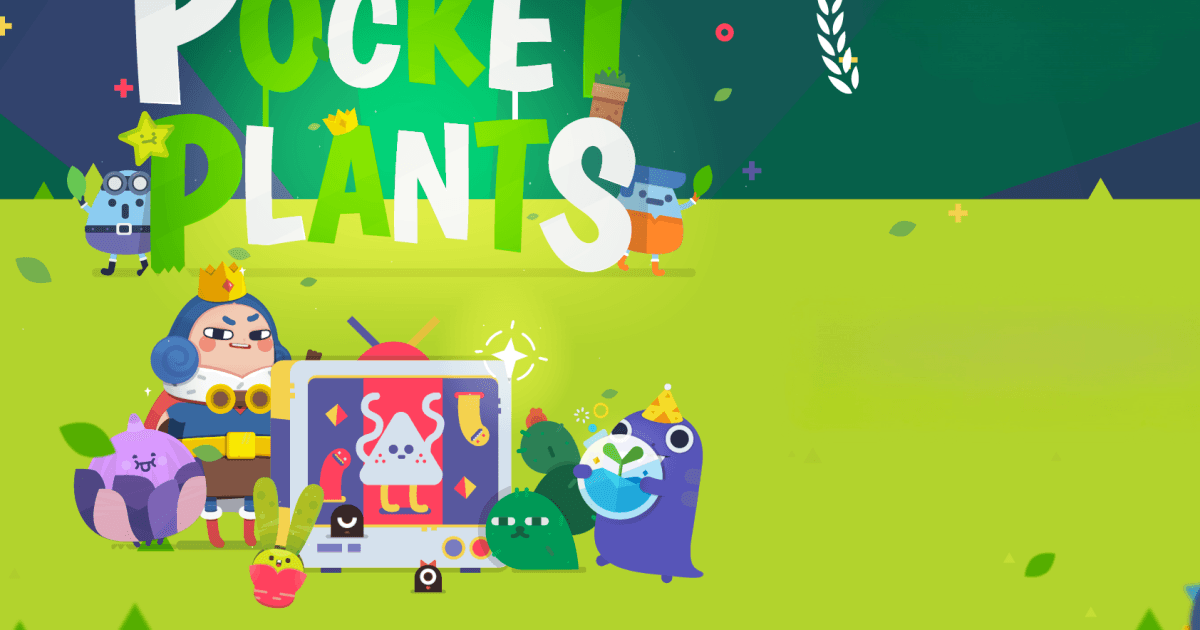 Download & Play Pocket Plants: Grow Plant Game on PC & Mac (Emulator)