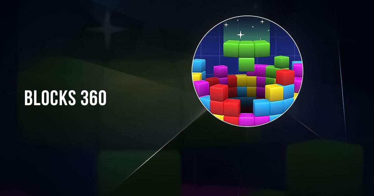 Download & Play Blocks 360 on PC & Mac (Emulator)