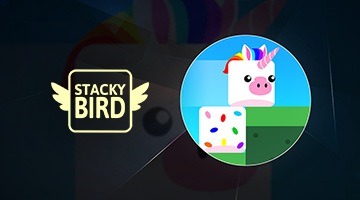ดาวน์โหลดและเล่น Stacky Bird: เกมไข่แสนสนุก บนคอม PC & Mac (Emulator)