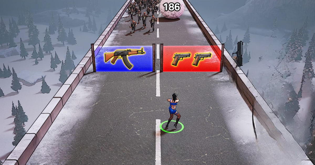 Download & Play Last Stand: Survival Game on PC & Mac (Emulator)
