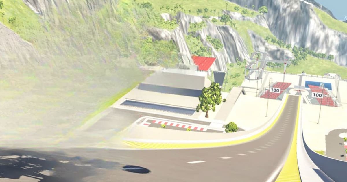 Downloaden & Spielen von Realistic Car Crash Simulator auf PC & Mac ...