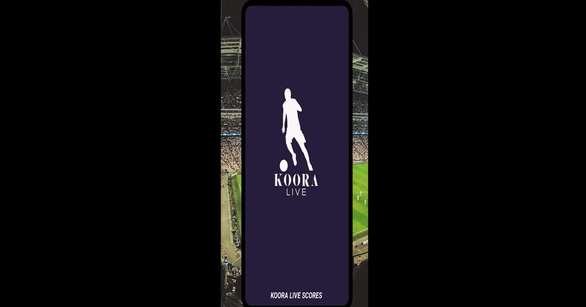 Download and run Koora live Scores on PC & Mac (Emulator)