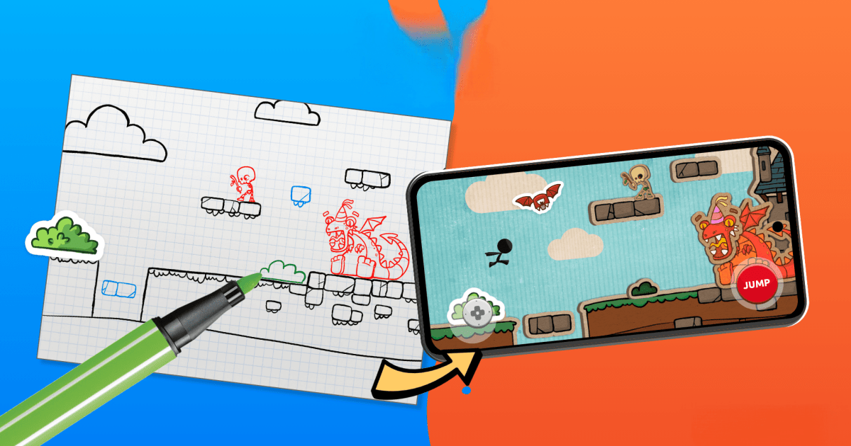 Download & Play Draw Your Game Infinite on PC & Mac (Emulator)