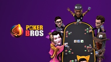 Download & Play PokerBROS: Play Texas Holdem Online with Friends on PC ...