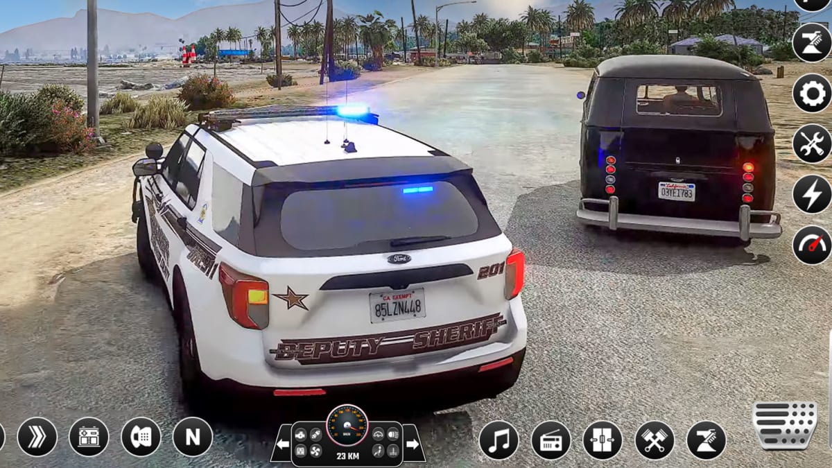 Download & Play Police Car 3D Police Games on PC & Mac (Emulator)
