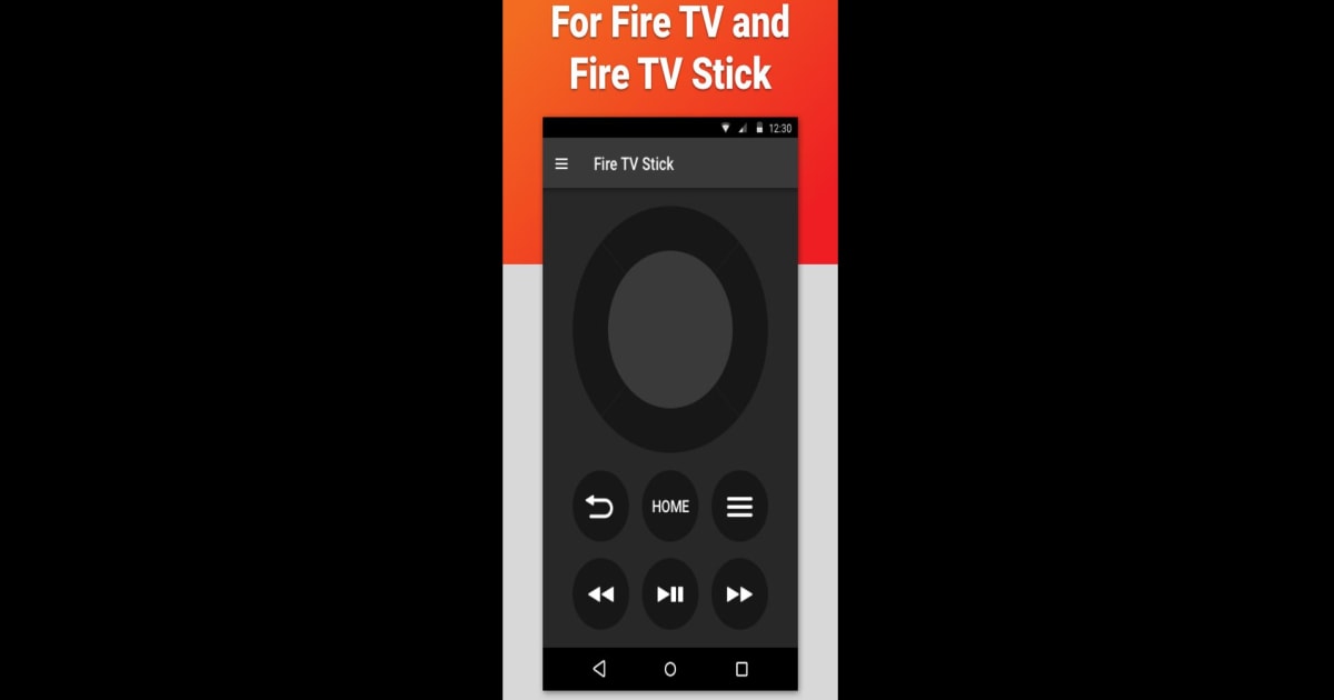Downloade und starte Fernbedienung für Fire TV auf PC & Mac (Emulator)