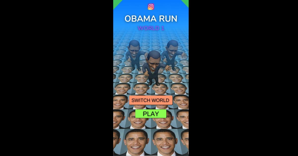 Download & Play Obama Run on PC & Mac (Emulator)