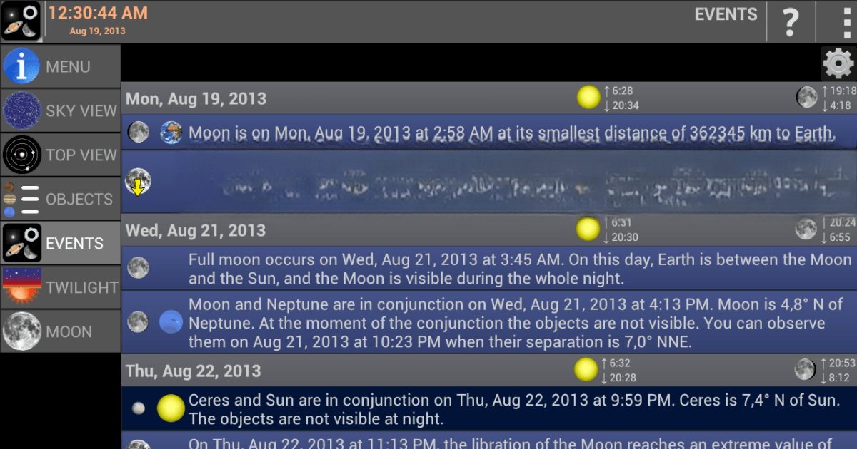 Download and run Mobile Observatory 2 - Astronomy on PC & Mac (Emulator)