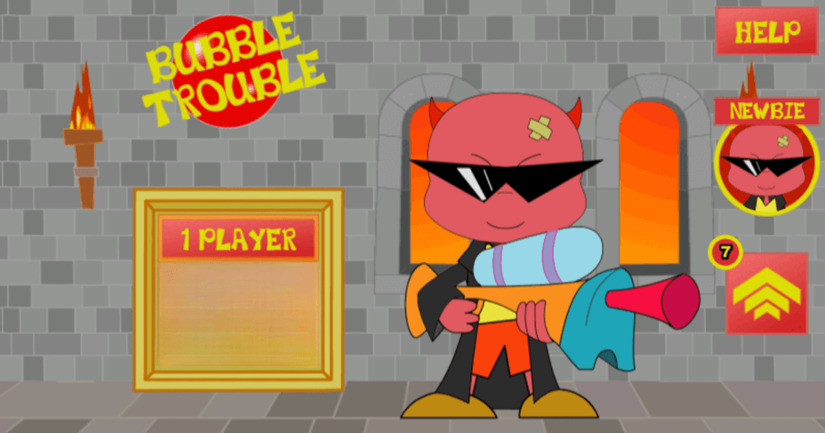 Download & Play Bubble Trouble Classic on PC & Mac (Emulator)