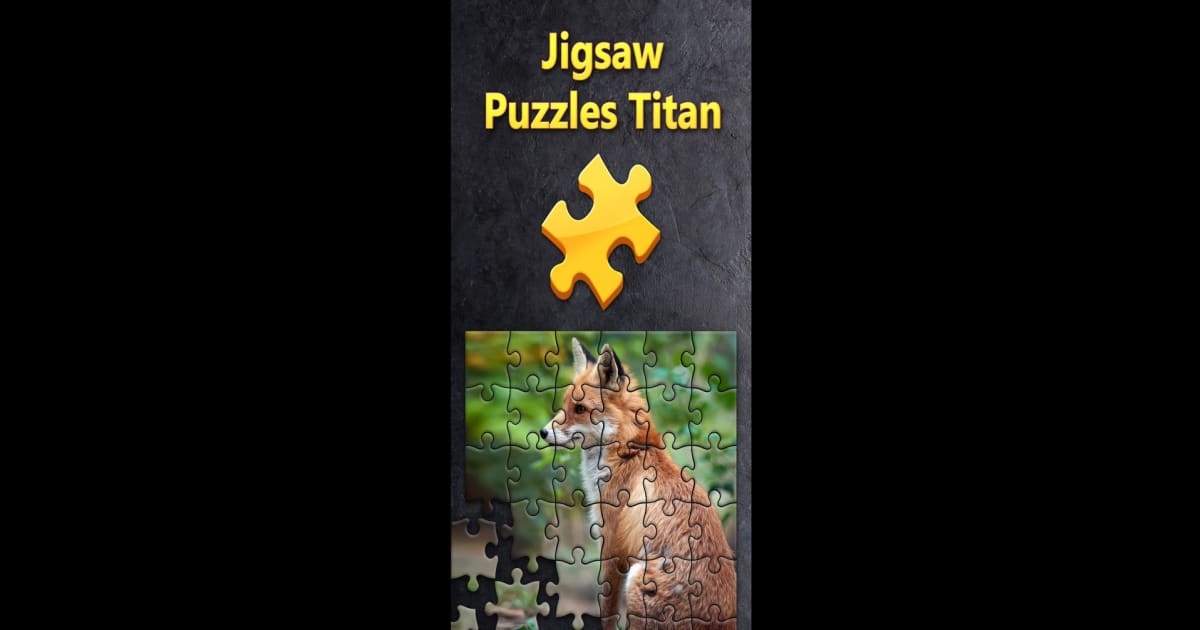 Download & Play Jigsaw Puzzles Titan on PC & Mac (Emulator)