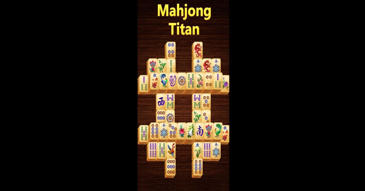 Descarga y juega a Mahjong Titan en PC y Mac (Emulador)