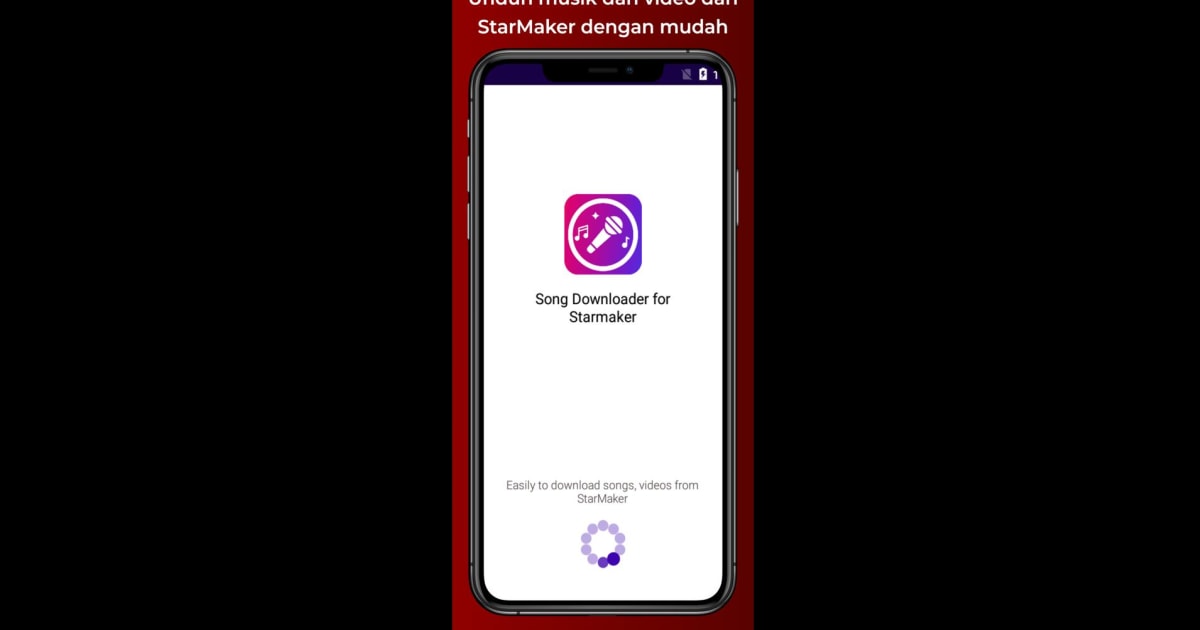 Unduh dan jalankan Unduh Musik dari Starmaker di PC & Mac (Emulator)