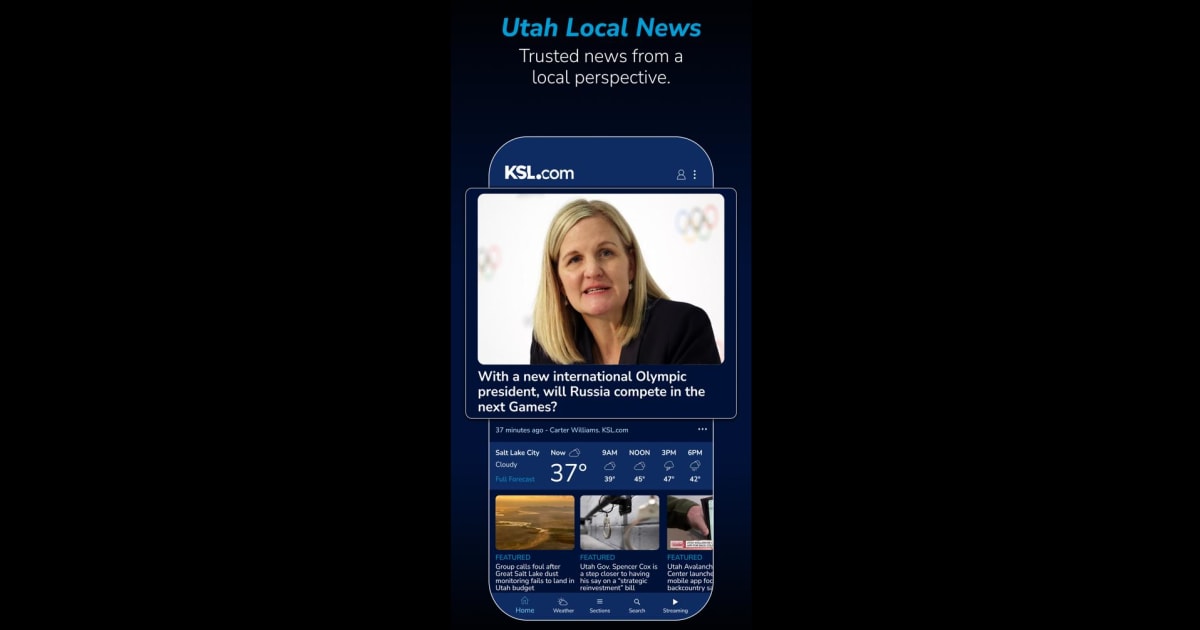 Download and run KSL.com News Utah on PC & Mac (Emulator)