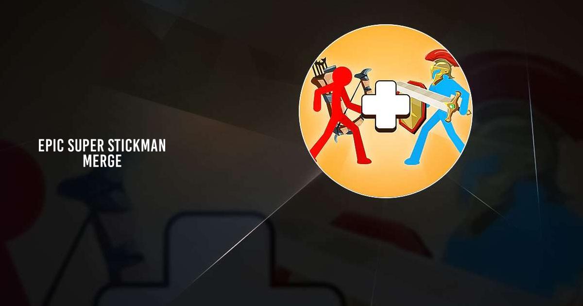 Download & Play Epic super stickman merge on PC & Mac (Emulator)
