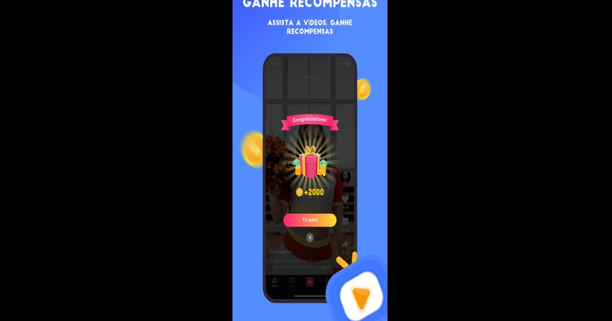 Download and run Tick:watch to earn on PC & Mac (Emulator)