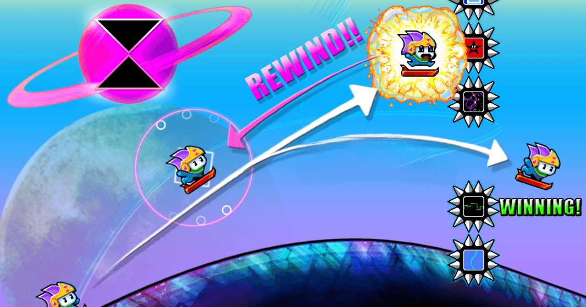 Download & Play Time Surfer on PC & Mac (Emulator)