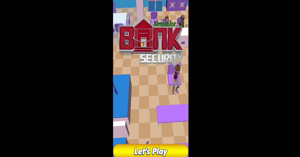 Download & Play Bank Job Simulator Game on PC & Mac (Emulator)