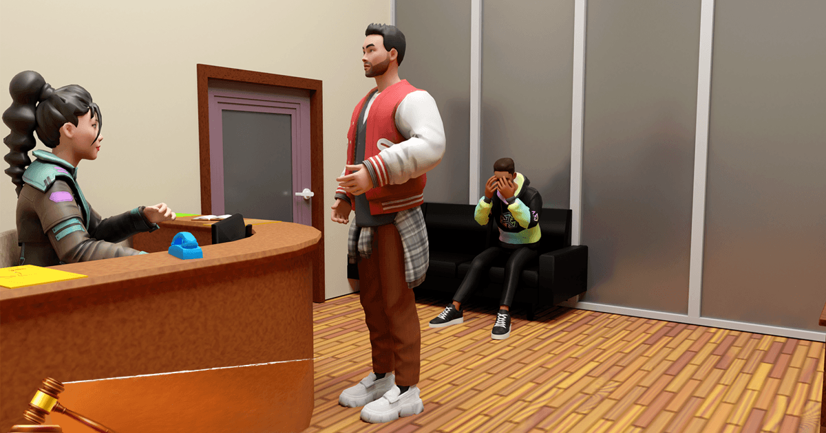Download & Play Lawyer Life 3D - Court Masters on PC & Mac (Emulator)