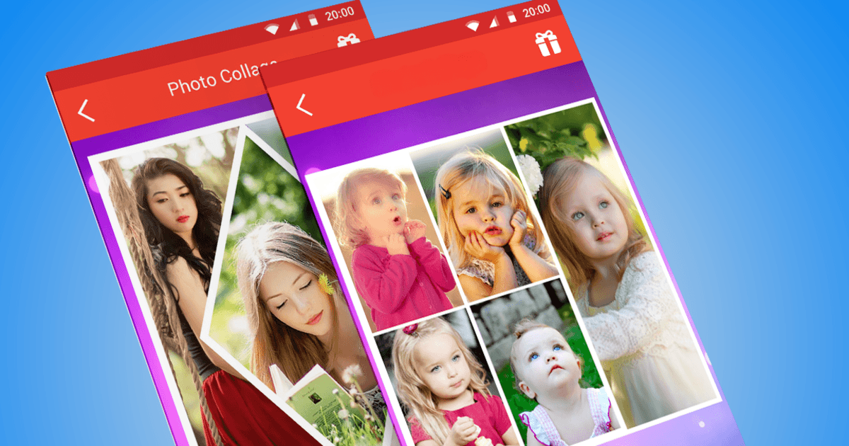 Download and run Photo collage on PC & Mac (Emulator)