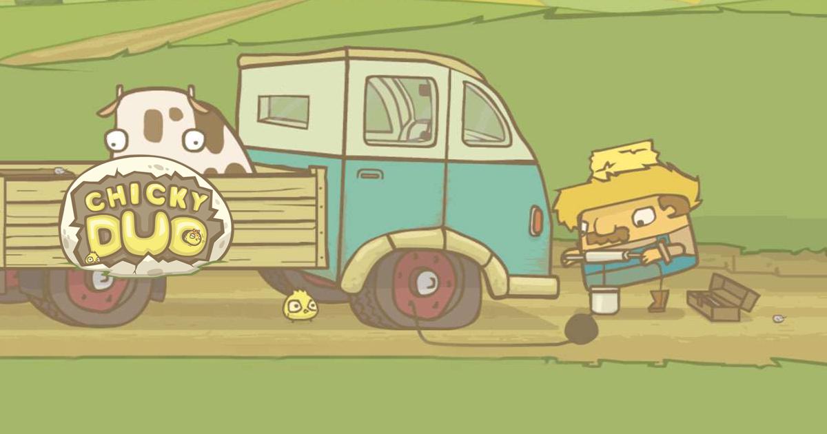 Download & Mainkan Chicky Duo di PC & Mac (Emulator)