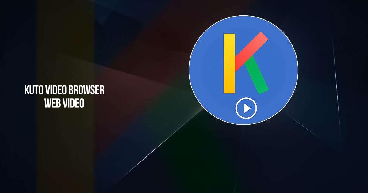 Download and run KUTO Video Browser-Web video d on PC & Mac (Emulator)