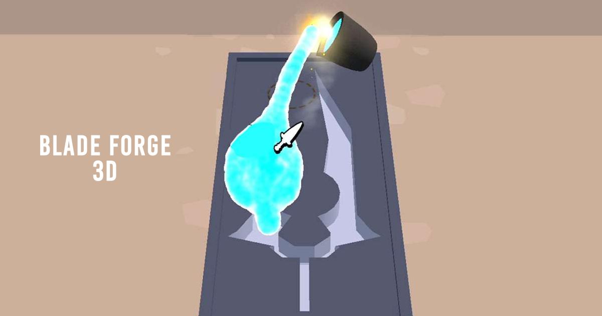 Download & Play Blade Forge 3D on PC & Mac (Emulator)