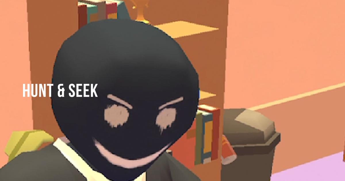 Descarga y juega a Hunt & Seek en PC y Mac (Emulador)