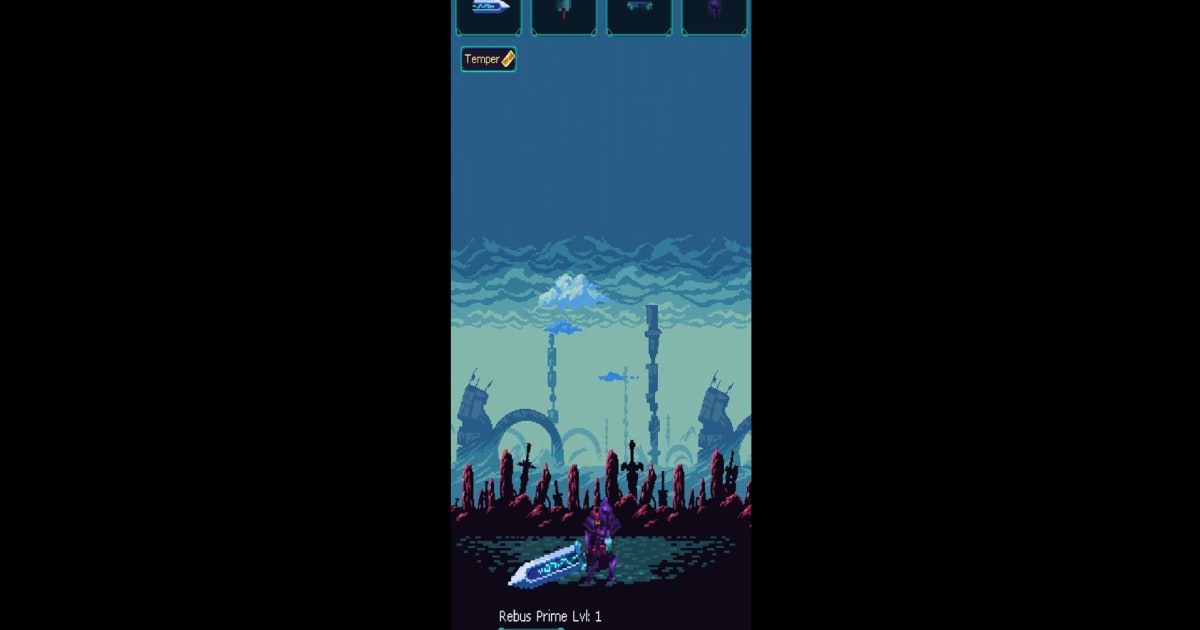 Download & Play Ultra Blade Premium on PC & Mac (Emulator)