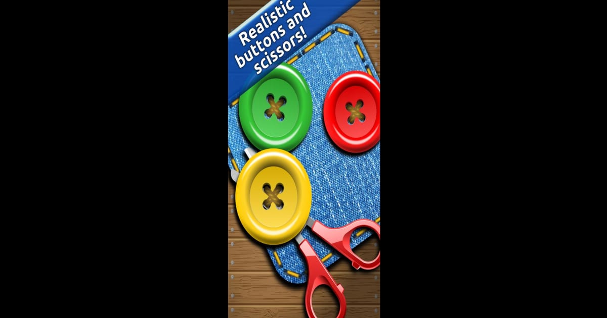Download & Play Buttons and Scissors on PC & Mac (Emulator)