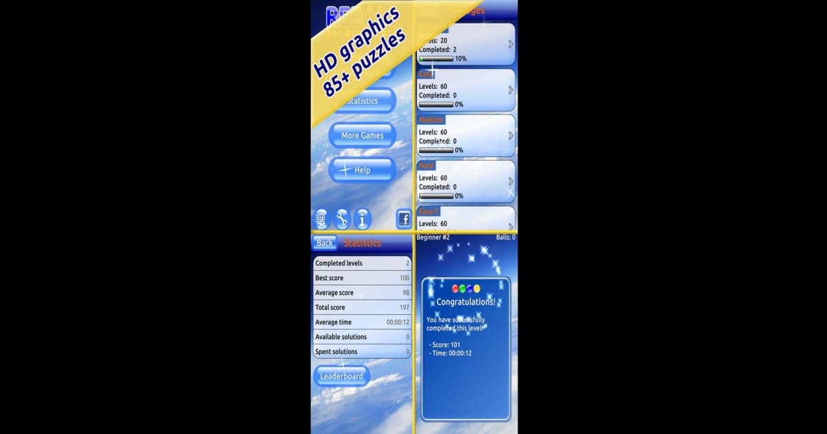 Download & Play REBALL on PC & Mac (Emulator)