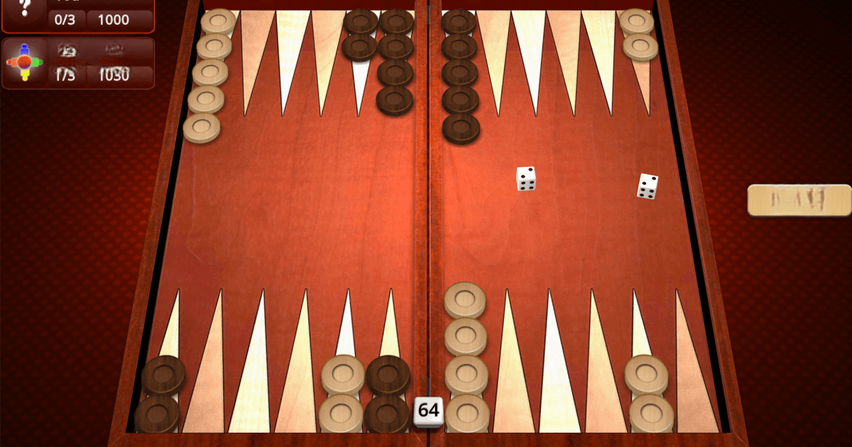 Download & Play Backgammon Mighty on PC & Mac (Emulator)