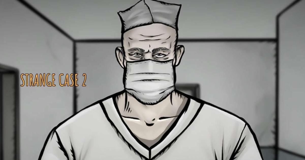 Download & Play Strange Case 2: Asylum Escape on PC & Mac (Emulator)