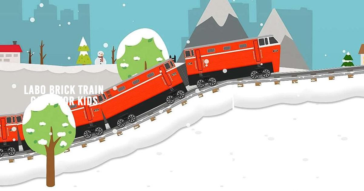 Download & Play Labo Brick Train Game For Kids on PC & Mac (Emulator)