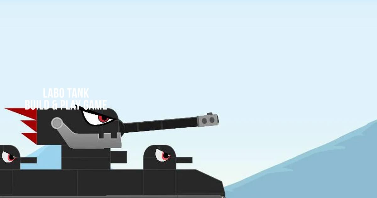 Download & Play Labo Tank: Build & Play Game on PC & Mac (Emulator)