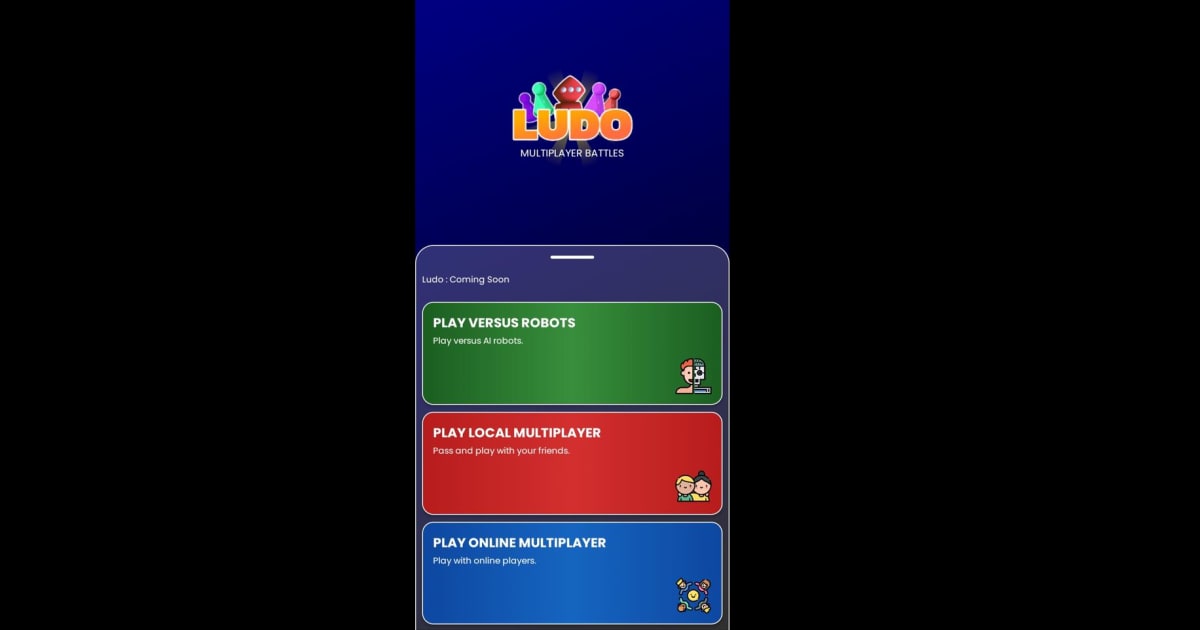Download & Play Mini Ludo - Tactile Board Game on PC & Mac (Emulator)