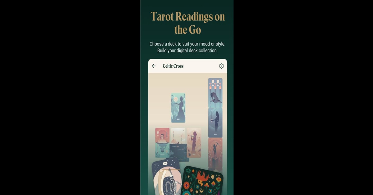 Download and run Labyrinthos Tarot Cards on PC & Mac (Emulator)