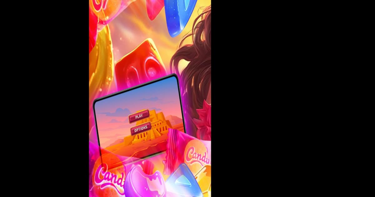Скачать и играть в Candy Spinz на ПК или Mac (Эмулятор)
