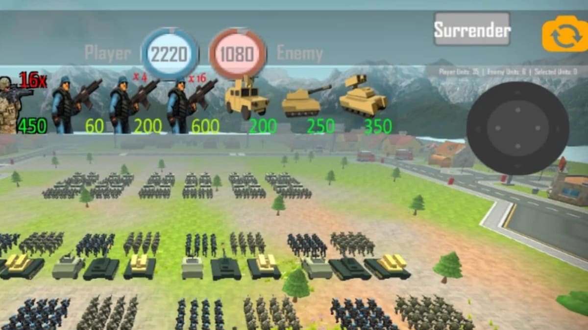 Download & Play World War 3: European Wars RTS on PC & Mac (Emulator)